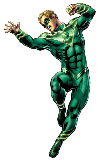 Alan Scott | Charactah Account Wiki | Fandom