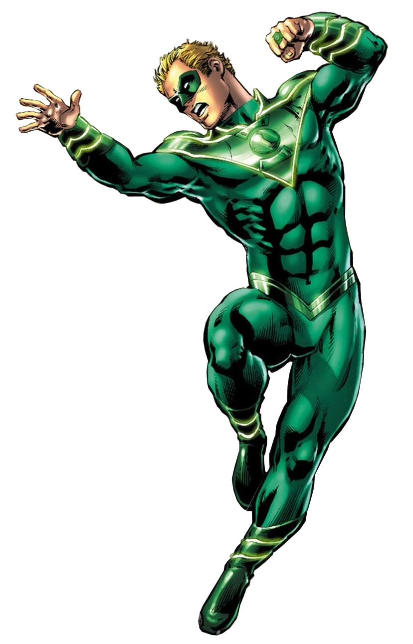 Alan Scott | Charactah Account Wiki | Fandom