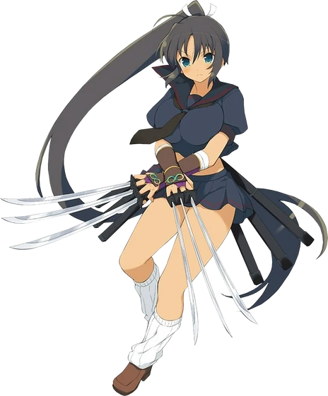 Homura (Senran Kagura) | Charactah Account Wiki | Fandom