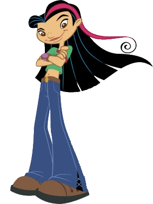 Juniper Lee | Charactah Account Wiki | Fandom