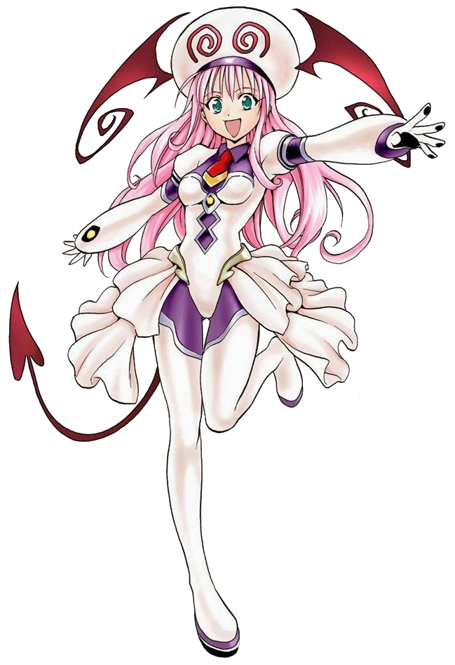 Lala Satalin Deviluke | Charactah Account Wiki | Fandom