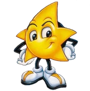 Ristar | Charactah Account Wiki | Fandom