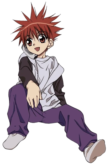 Daisuke Niwa | Charactah Account Wiki | Fandom