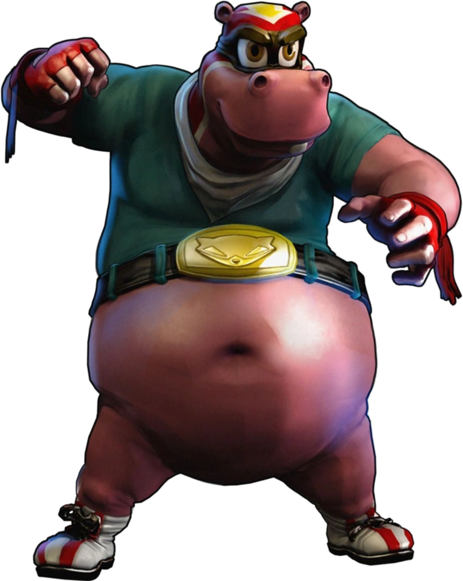 Murray (Sly Cooper) | Charactah Account Wiki | Fandom