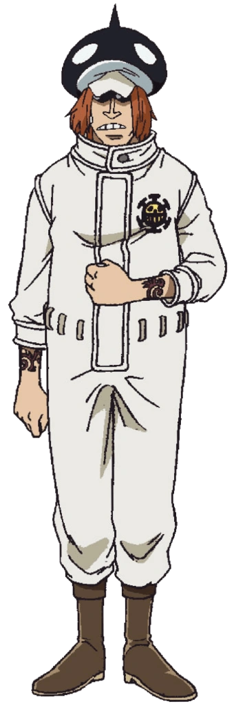 Shachi (One Piece) | Charactah Account Wiki | Fandom