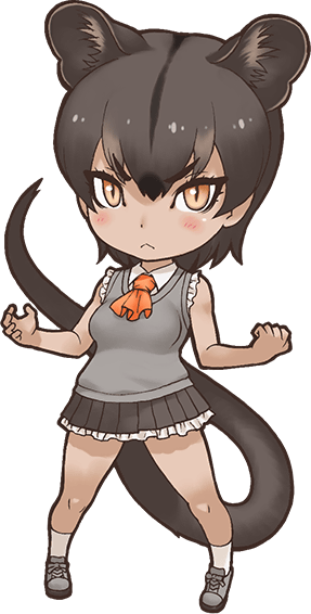 Fossa | Charactah Account Wiki | Fandom