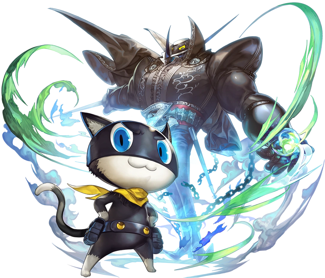 Morgana (Persona) | Charactah Account Wiki | Fandom