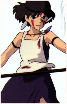 San (Princess Mononoke) | Charactah Account Wiki | Fandom