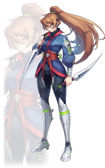 Shinobi the Shadow | Charactah Account Wiki | Fandom