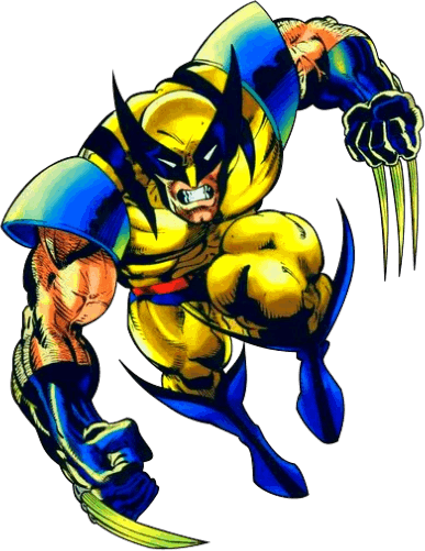 Wolverine (James Howlett) | Charactah Account Wiki | Fandom
