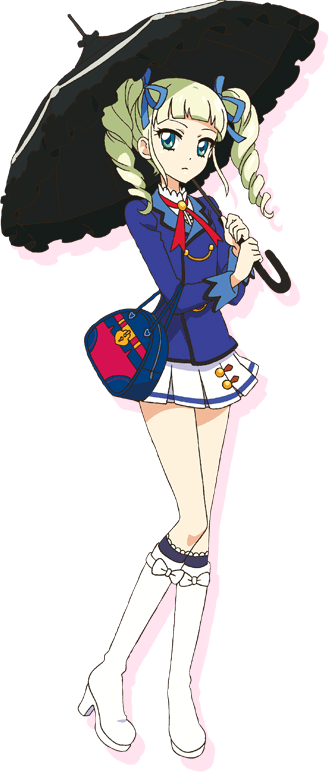 Yurika Toudou | Charactah Account Wiki | Fandom