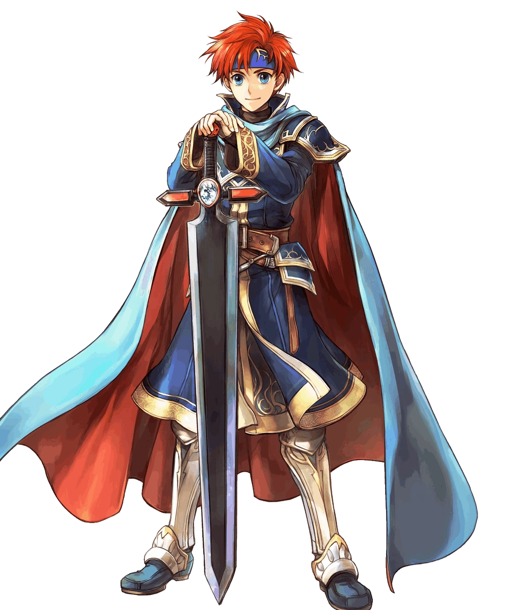 Roy (Fire Emblem) | Charactah Account Wiki | Fandom