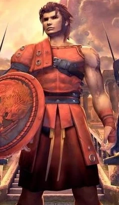 Rygar | Charactah Account Wiki | Fandom