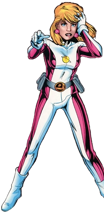 Saturn Girl | Charactah Account Wiki | Fandom