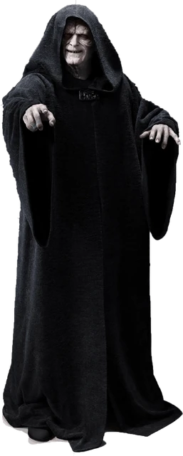 Emperor Sheev Palpatine | Charactah Account Wiki | Fandom