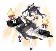 Shigure (Azur Lane) | Charactah Account Wiki | Fandom