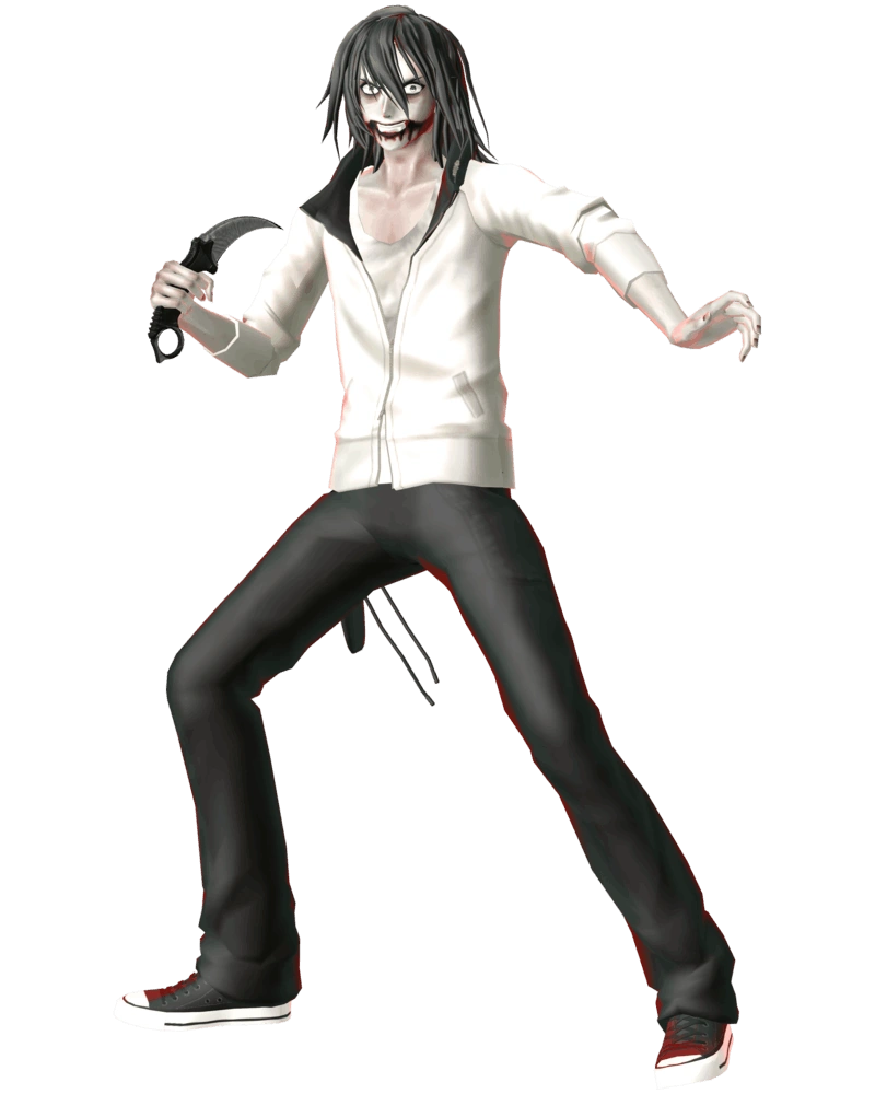Jeff the Killer | Charactah Account Wiki | Fandom