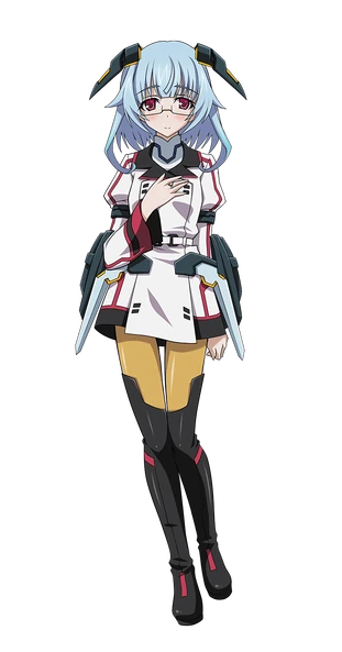 Kanzashi Sarashiki | Charactah Account Wiki | Fandom