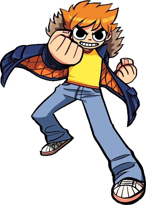 Scott Pilgrim | Charactah Account Wiki | Fandom