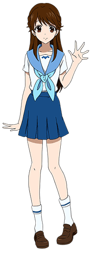 Touko Fukami | Charactah Account Wiki | Fandom