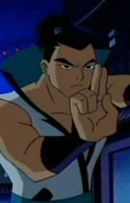 Bushido (Teen Titans) | Charactah Account Wiki | Fandom