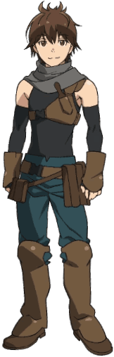 Haruhiro | Charactah Account Wiki | Fandom