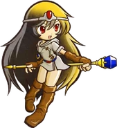 Princess Ki | Charactah Account Wiki | Fandom