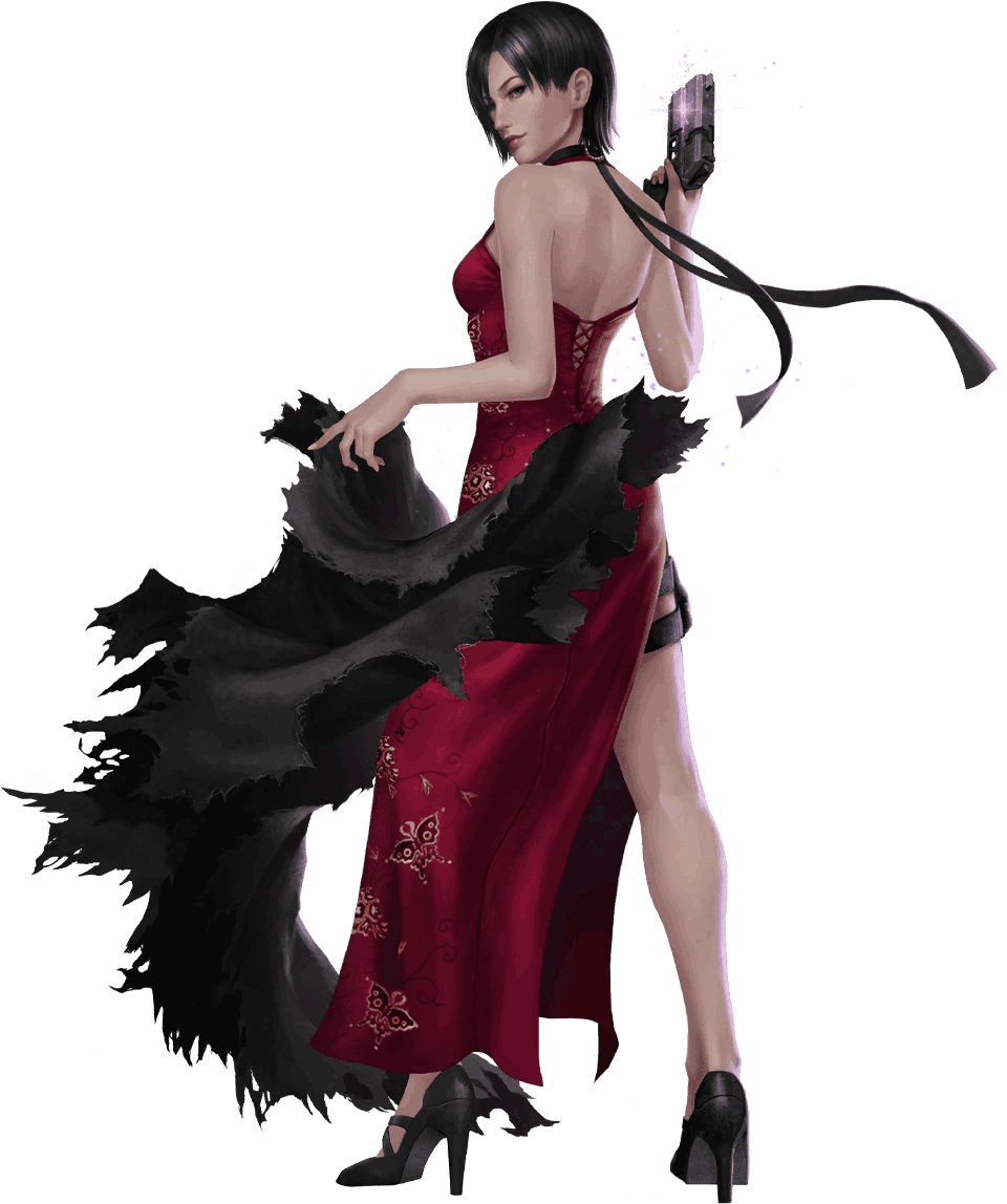 Ada Wong | Charactah Account Wiki | Fandom