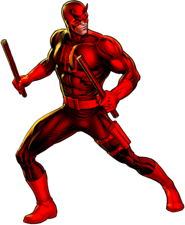 Daredevil (Matt Murdock) | Charactah Account Wiki | Fandom
