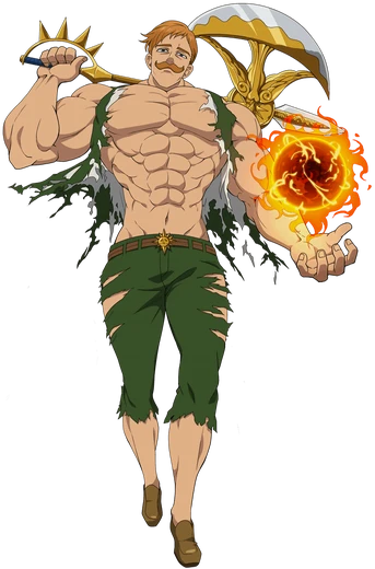 Escanor | Charactah Account Wiki | Fandom