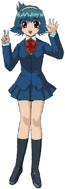 Tsubasa (Angel Tales) | Charactah Account Wiki | Fandom