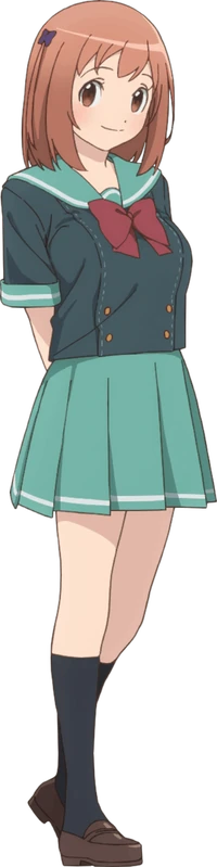 Chiho Sasaki | Charactah Account Wiki | Fandom