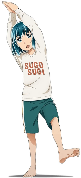 Hina (Hinamatsuri) | Charactah Account Wiki | Fandom