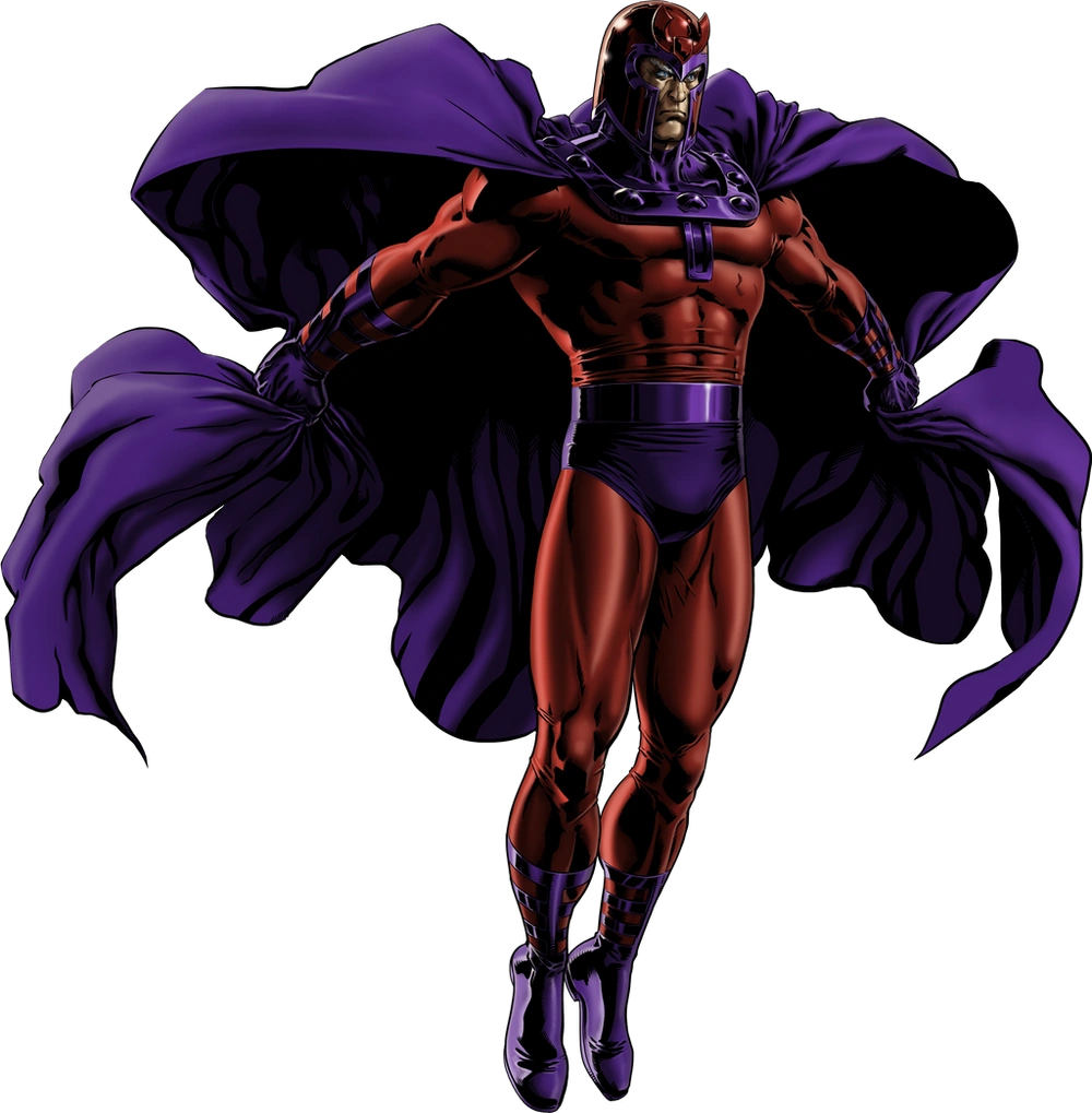 Magneto | Charactah Account Wiki | Fandom