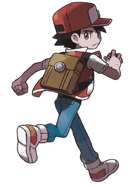 Red (Pokemon) | Charactah Account Wiki | Fandom