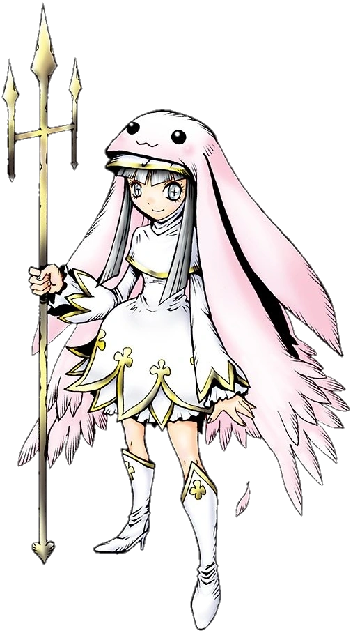 Sistermon Blanc | Charactah Account Wiki | Fandom