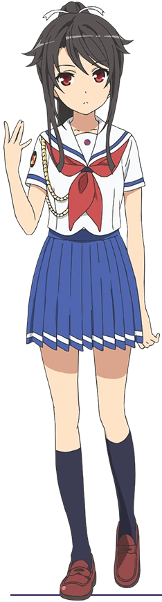 Mashiro Munetani | Charactah Account Wiki | Fandom