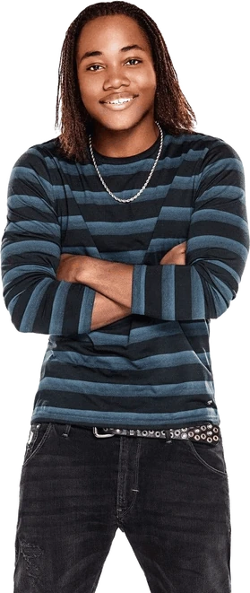 Andre Harris | Charactah Account Wiki | Fandom