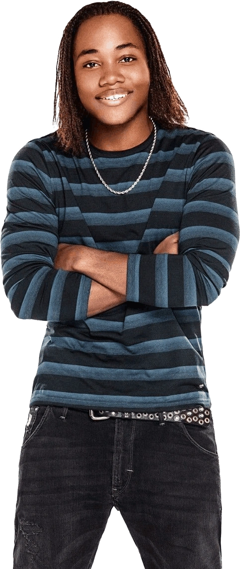 Andre Harris | Charactah Account Wiki | Fandom