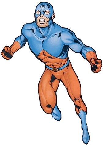 The Atom (Ray Palmer) | Charactah Account Wiki | Fandom