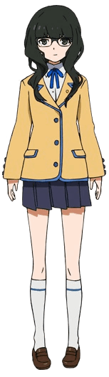 Yomi Takanashi | Charactah Account Wiki | Fandom