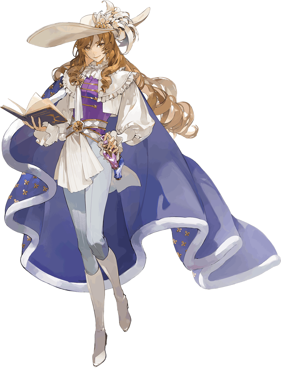 Campanella Illusion Connect Charactah Account Wiki Fandom