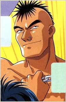 Domon Ishijima | Charactah Account Wiki | Fandom