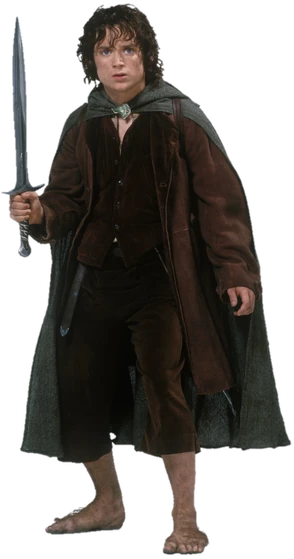 Frodo Baggins | Charactah Account Wiki | Fandom