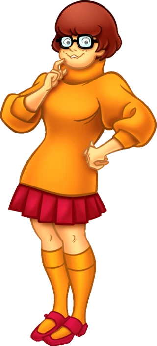 Velma Dinkley | Charactah Account Wiki | Fandom