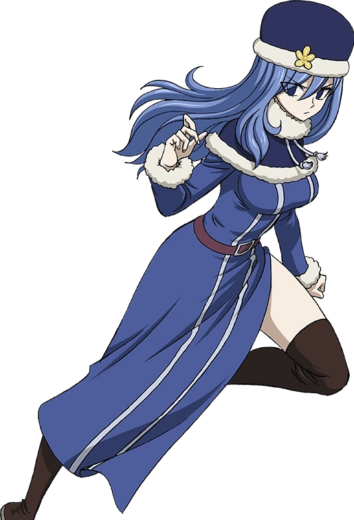 Juvia Lockser | Charactah Account Wiki | Fandom
