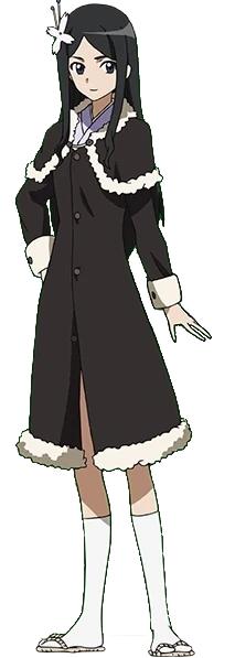 Sayo (Akame ga Kill!) | Charactah Account Wiki | Fandom