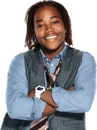 Andre Harris | Charactah Account Wiki | Fandom