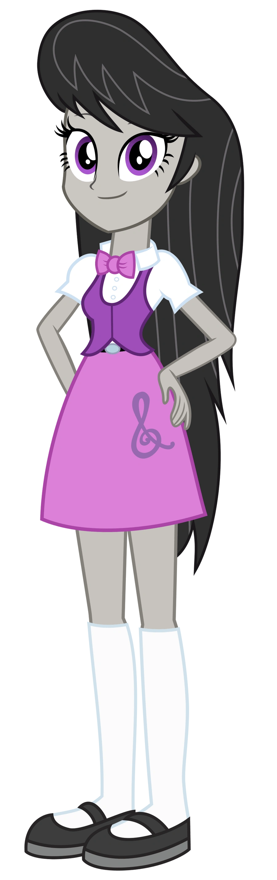 Octavia Melody (EG) | Charactah Account Wiki | Fandom