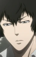 Shinya Kougami | Charactah Account Wiki | Fandom